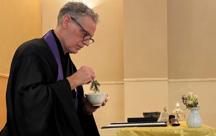 Jukai Ceremony: Explaining About its Meaning and Purpose